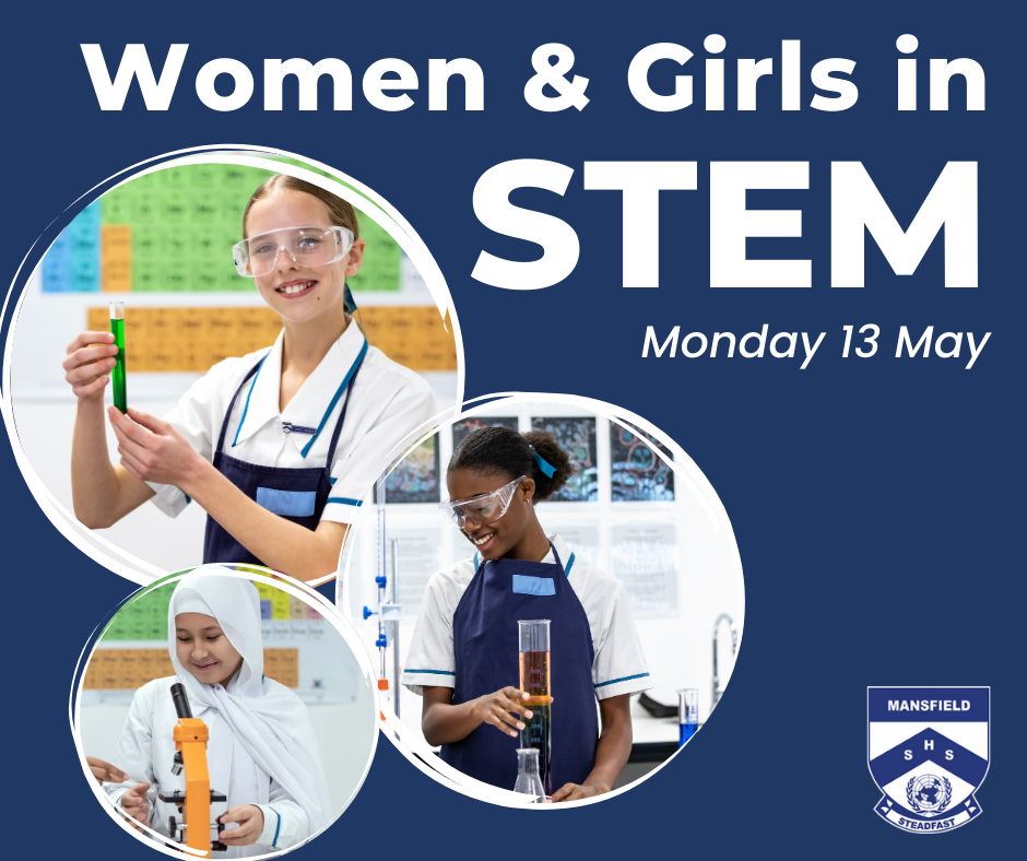 Women and Girls in STEM 2024